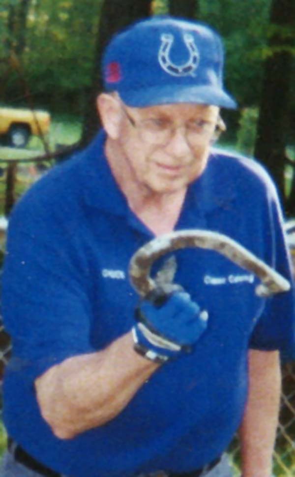 Charles R. “Chuck” Dickinson | News, Sports, Jobs - Post Journal